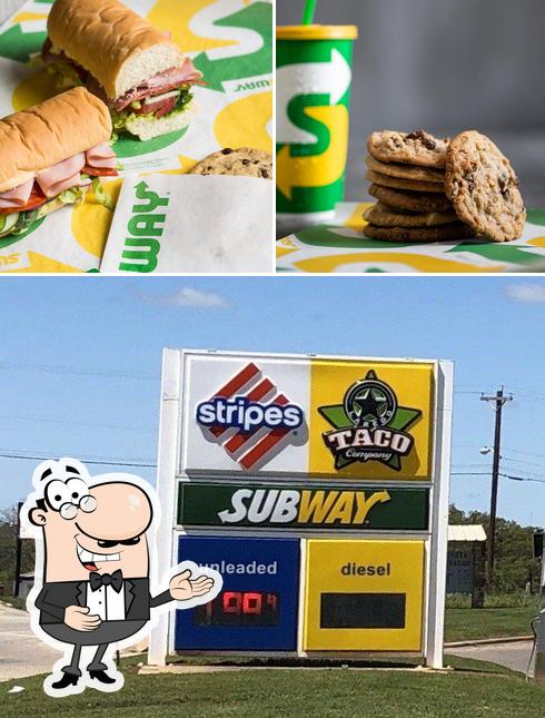 Subway in Mason - Restaurant menu and reviews