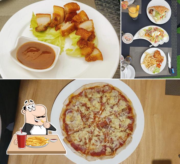 Sunset View Restaurant and Bar, Jagna - Restaurant menu, prices and reviews