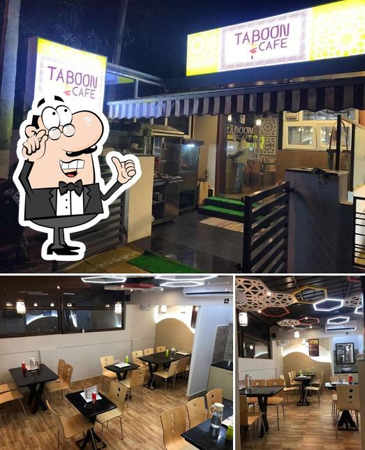 Taboon Cafe, Coimbatore - Restaurant menu and reviews