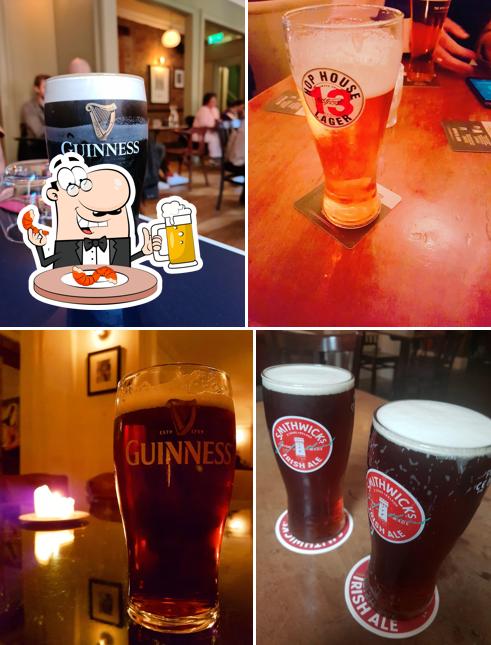 The Bar With No Name in Dublin - Restaurant reviews