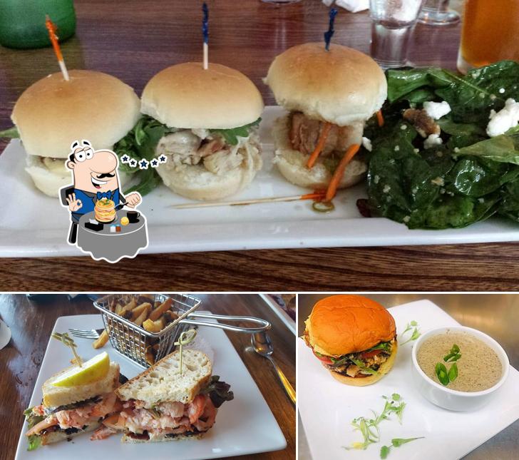 The Port Pub And Bistro, Port Williams - Restaurant menu, prices and ...