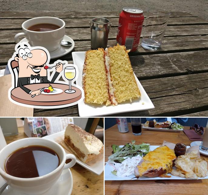 The Riverside Kitchen in Acomb - Restaurant menu and reviews