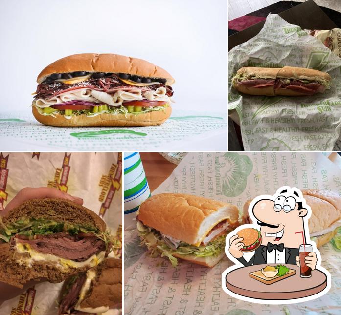 ThunderCloud Subs, San Marcos - Restaurant menu, prices and reviews