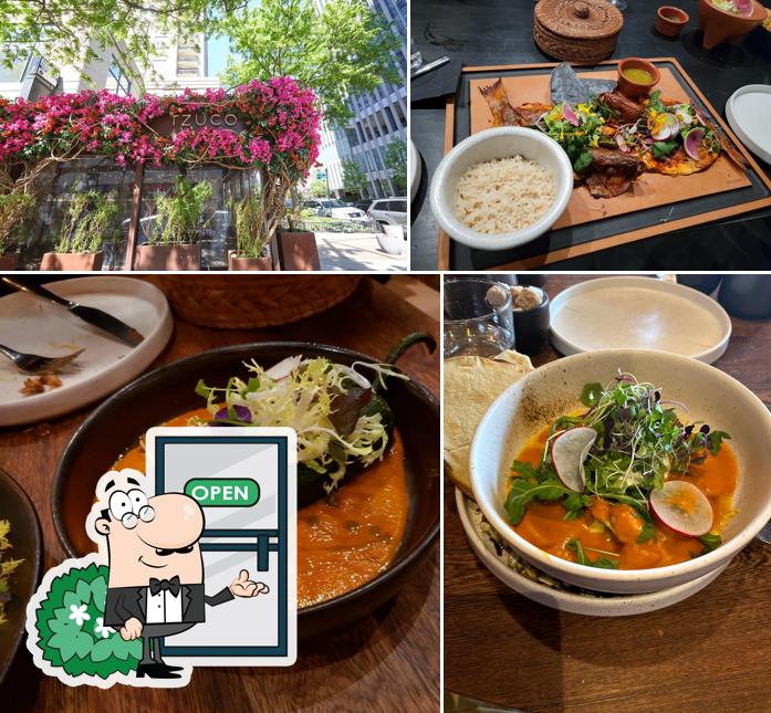 Tzuco, Chicago, Chicago - Restaurant menu, prices and reviews