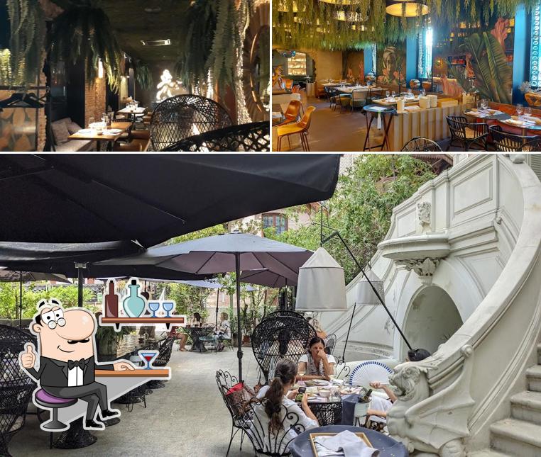 Raimunda, Madrid - Menú del restaurante, precios y reseñas