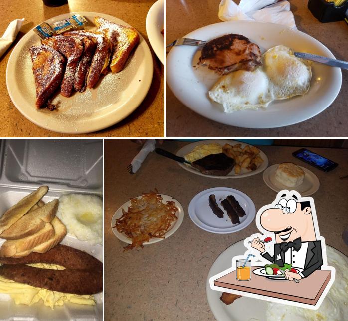Country House Restaurant, Winter Garden - Restaurant menu, prices and ...