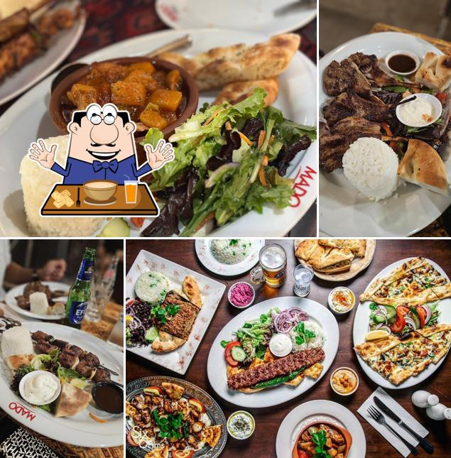 Mado Turkish Restaurant in South Brisbane - Restaurant menu and reviews