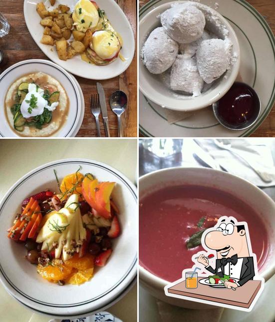 Oddfellows Café + Bar, Seattle - Restaurant menu, prices and reviews
