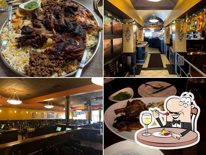 Sheeba Restaurant - West Dearborn, Dearborn - Restaurant menu, prices ...