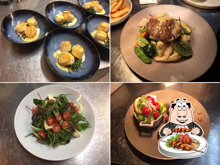 Restaurant Chagall, Bruges - Restaurant menu, prices and reviews