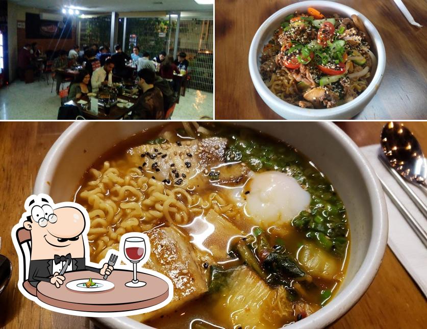 SSAM Comida Coreana, Guadalajara - carta y opiniones del restaurante ...