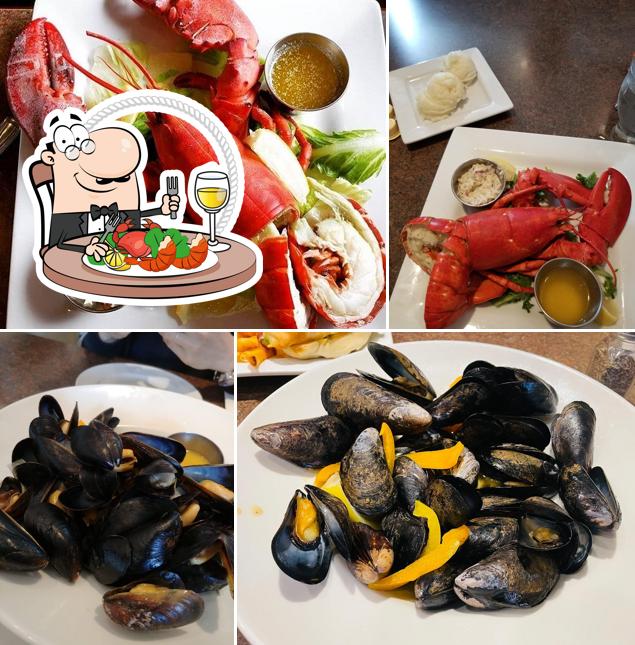 Skipper Jack's Maritime Restaurant, Moncton - Restaurant menu, prices ...