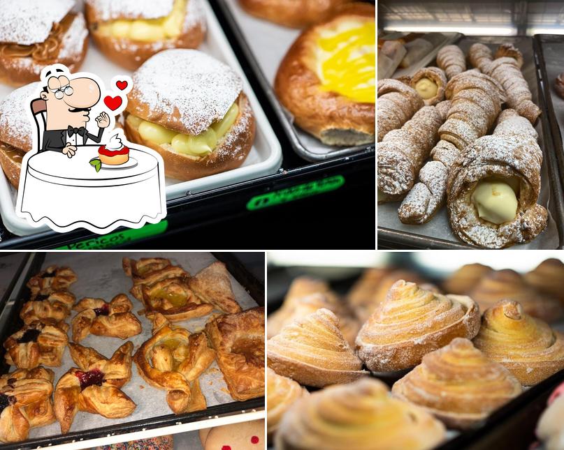 Ali's Panaderia Bakery in Sparta - Restaurant reviews