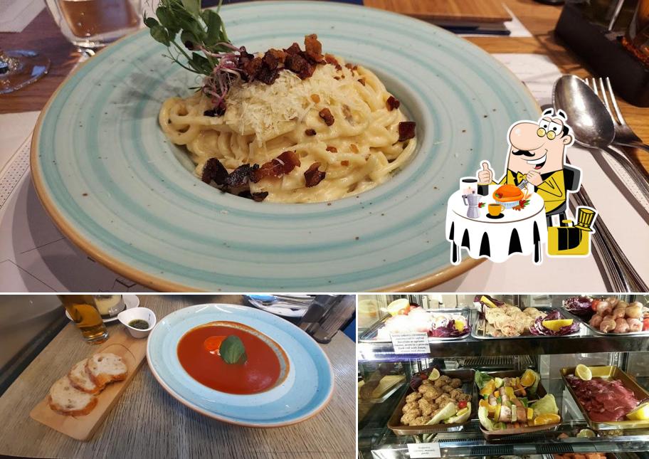 Ape Regina Italian Restaurant, Budapest - Restaurant menu, prices and ...