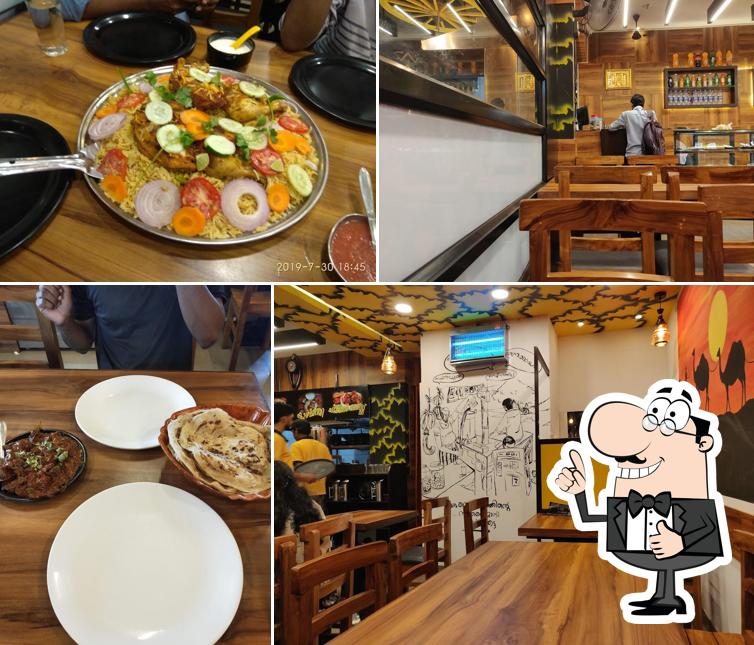 Arabian Hut, Thalayolaparambu - Restaurant reviews