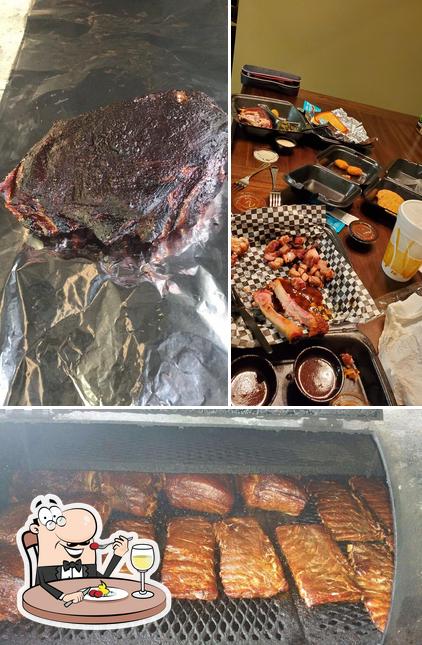 Rock's Famous BBQ, Prattville - Menú del restaurante, precios y reseñas