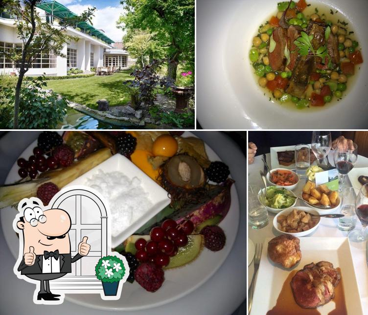 Babylon Restaurant, London - Restaurant menu, prices and reviews
