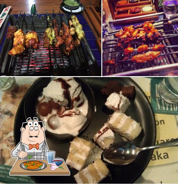 Barbeque Nation, Noida - Restaurant menu, prices and reviews