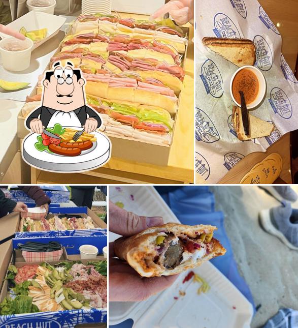 Beach Hut Deli, Long Beach - Restaurant menu, prices and reviews
