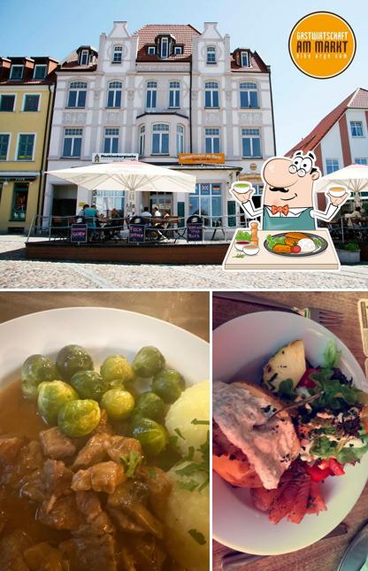 Gastwirtschaft am Markt- Bibo ergo sum, Bergen auf Rügen - Speisekarte ...