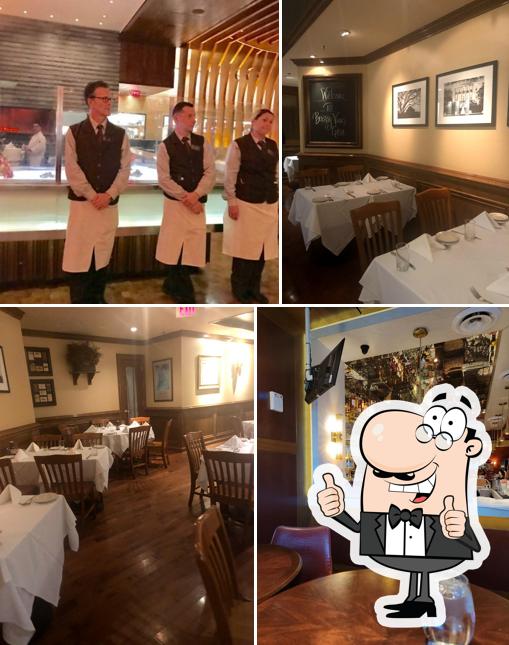 Bobby Van’s Steakhouse in Washington - Restaurant menu and reviews