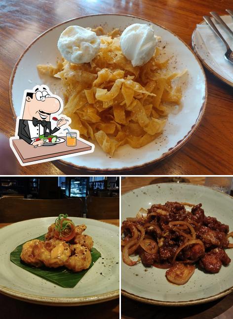 CHIMICHURRI, Mumbai, Marol Naka - Restaurant menu, prices and reviews