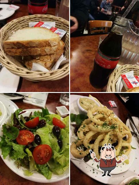 Café Corretto – Italian Restaurant, Carlton - Menú del restaurante ...
