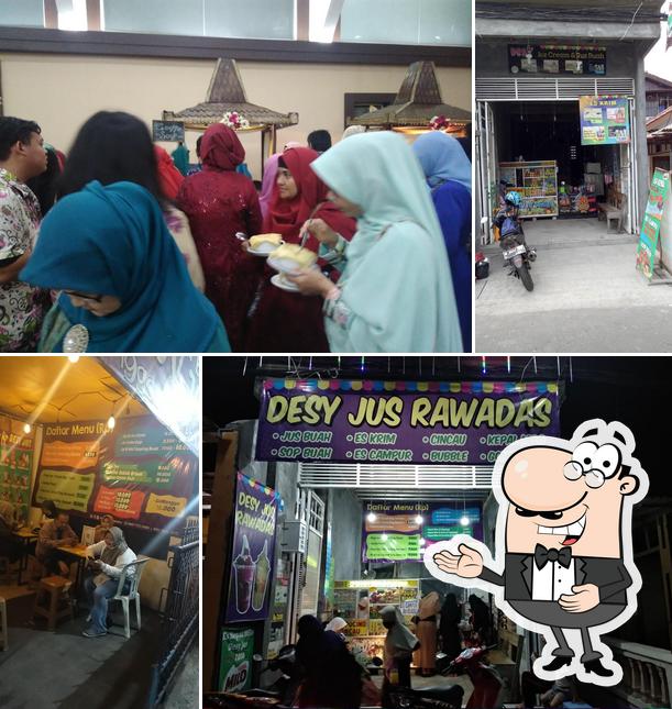 Desy Jus Rawadas cafe, East Jakarta - Restaurant reviews