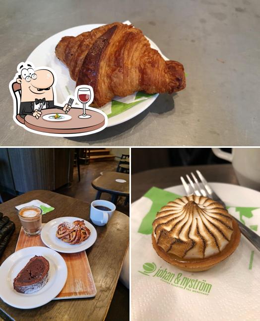 Johan & Nyström - Odenplan, Stockholm - Restaurant menu, prices and reviews