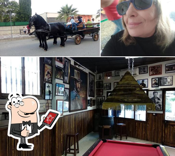 Café - Bar El Pinar in El Cuervo De Sevilla - Restaurant reviews