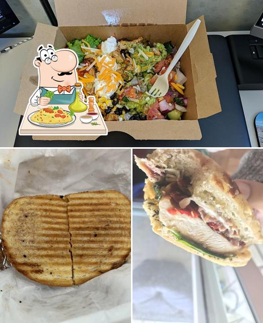 Rox Cafe in Silver Spring - Restaurant menu and reviews