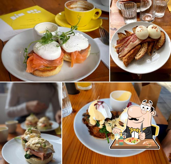 yolk., Nottingham - Restaurant menu, prices and reviews