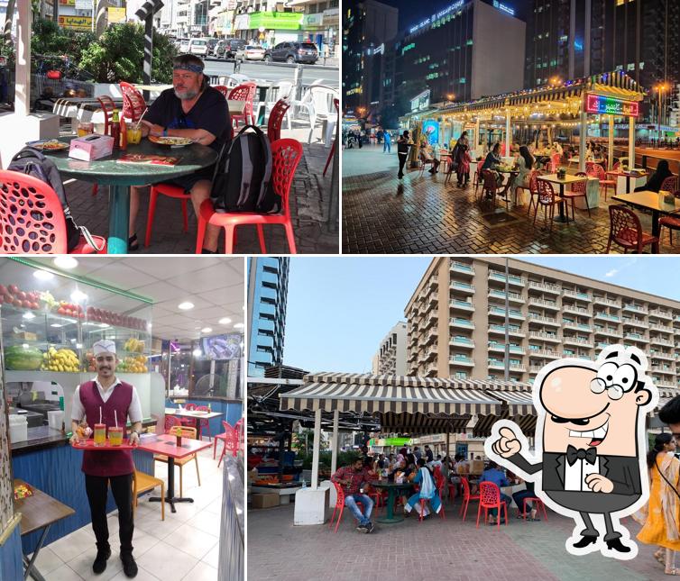 Al Abra Cafeteria, Dubai - Restaurant menu, prices and reviews