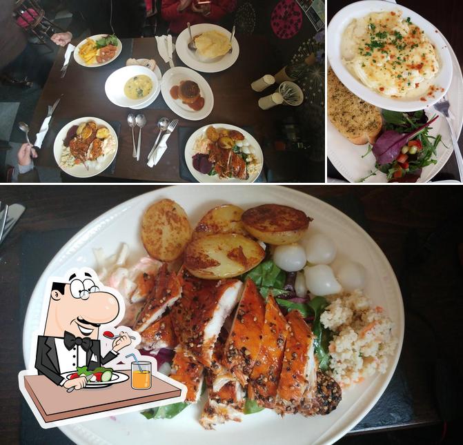 Central Restaurant, Portree - Restaurant menu, prices and reviews