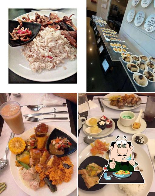 Chef Laudico Guevarra's restaurant, San Juan - Restaurant menu and reviews
