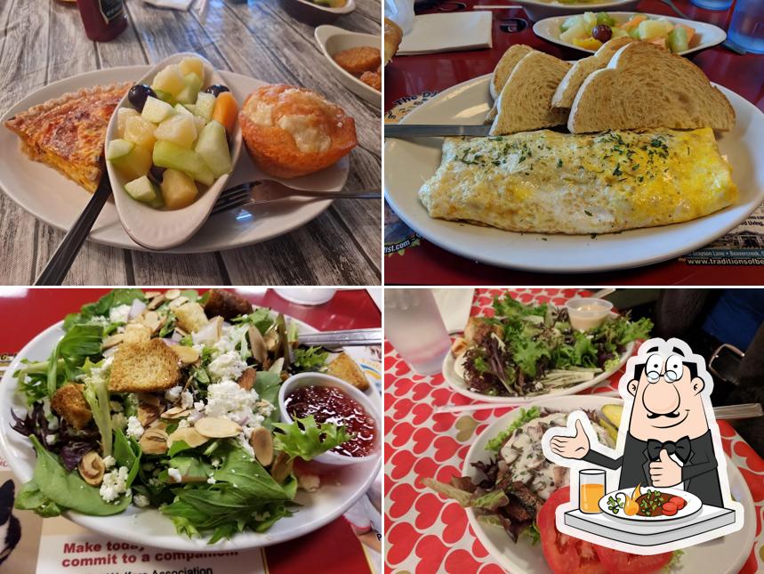 Cherry House Cafe, Beavercreek - Restaurant menu, prices and reviews