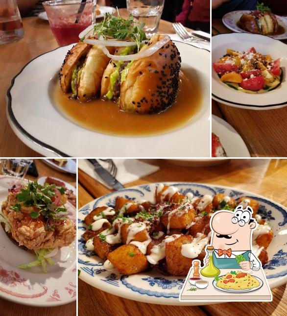 Clementine Cafe, Winnipeg - Restaurant menu, prices and reviews