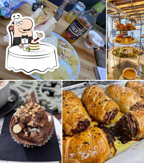 Café Cobbles Kitchen & Deli, Bridgend - Carta del restaurante y opiniones