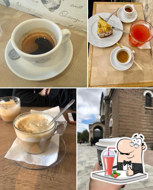Columbus Coffee Lab and Roastery, Sofia - Restaurant reviews