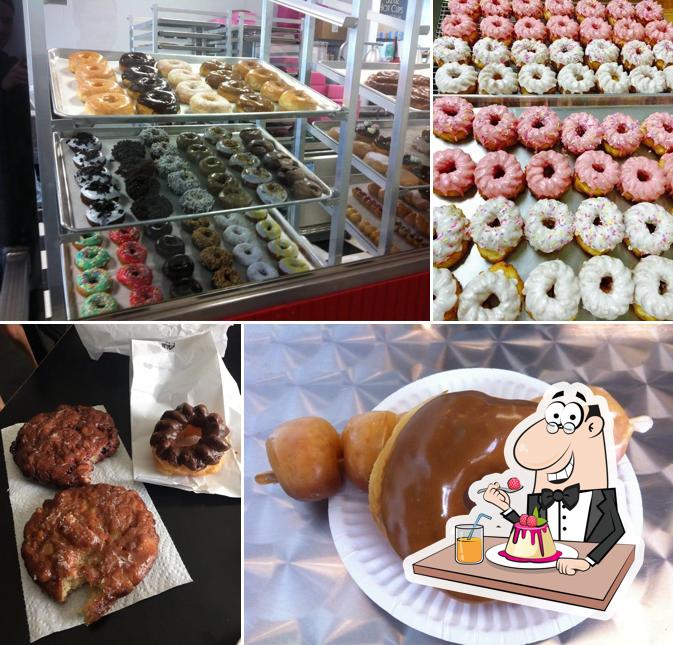 Donut Factory, Visalia - Restaurant menu, prices and reviews
