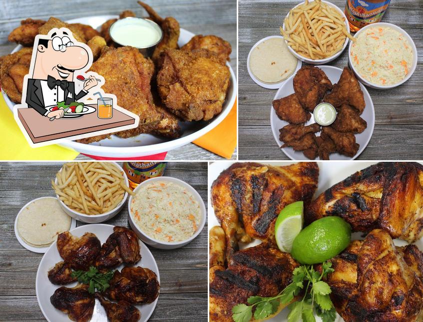Pollo Royal, 115 Commercial St in Lynn - Restaurant menu and reviews