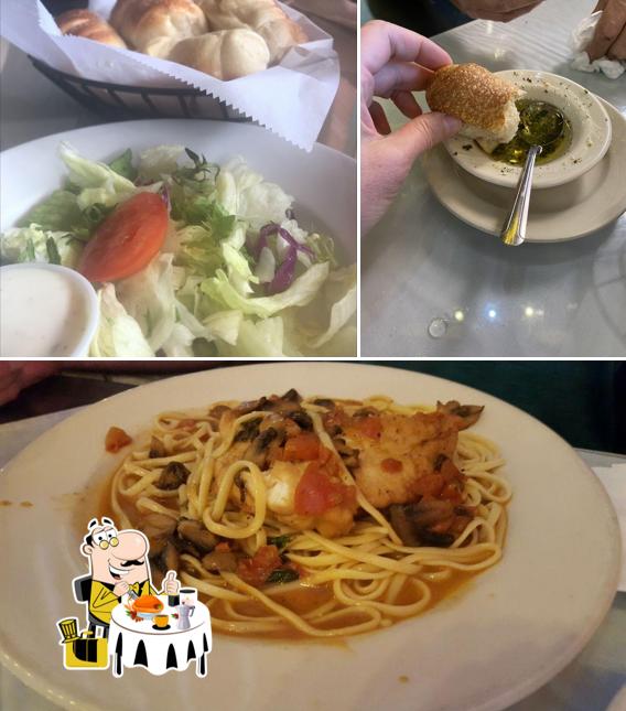 Francesco's Italian Restaurant, Decatur - Menú del restaurante, precios ...