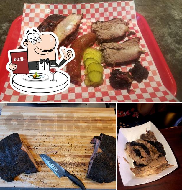Gar Hole in Anna - Restaurant menu and reviews