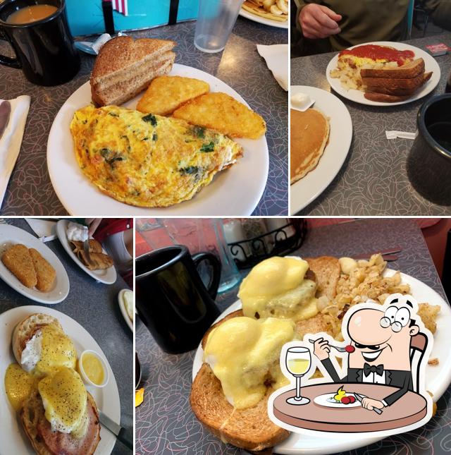 Jukebox Cafe in Boyertown - Restaurant menu and reviews