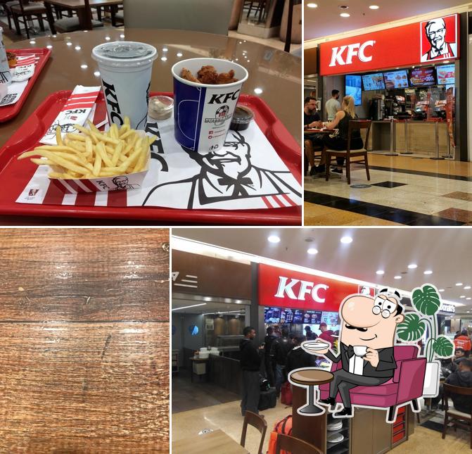KFC fast food, Belo Horizonte, Av. Olegário Maciel - Restaurant reviews