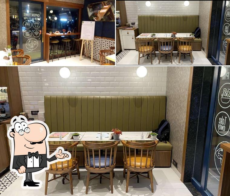 Kale and Kaffé, Mumbai - Restaurant menu, prices and reviews