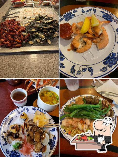 Kingdom Buffet II in Boynton Beach - Restaurant menu and reviews