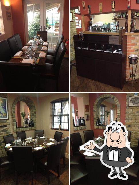 La Cucina, 160 Halfway St in Sidcup - Restaurant reviews