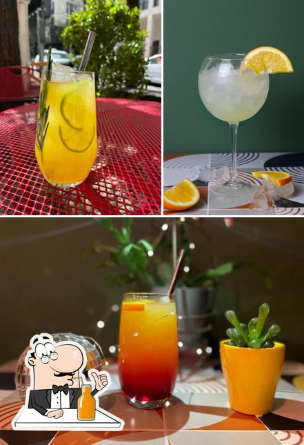 La Gamba, Tbilisi, Rustaveli - Restaurant menu, prices and reviews