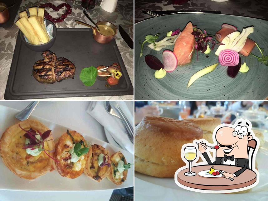 Level Four Restaurant, Johannesburg - Restaurant menu, prices and reviews